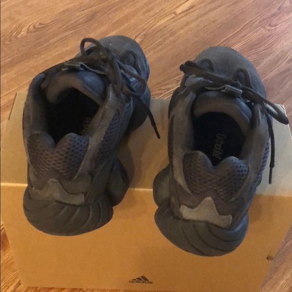 Yeezy | Shoes | Adidas Yeezy 50 Utility Black | Poshmark